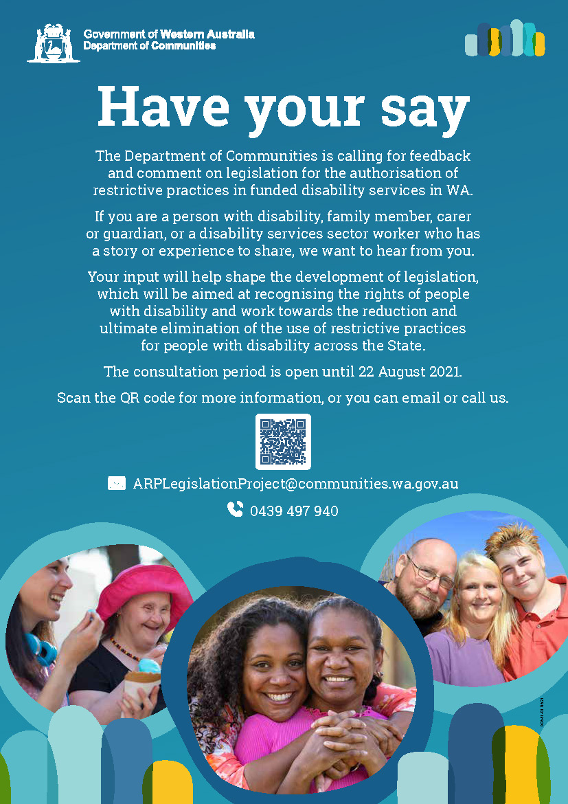 News Story - Community Notice - Department of Communities » Shire of ...