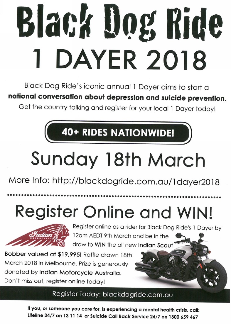 Events » Shire of Chapman Valley