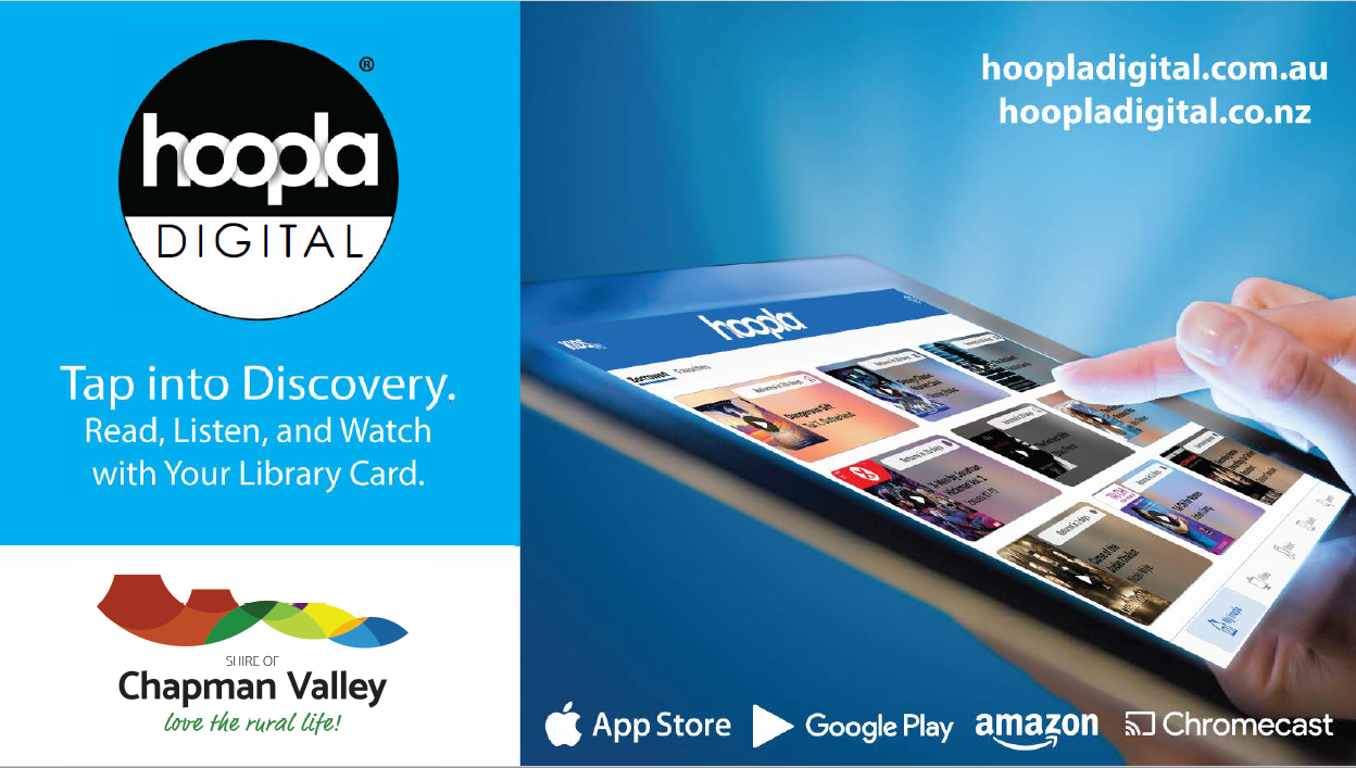 News Story - A new digital service for library members » Shire of ...